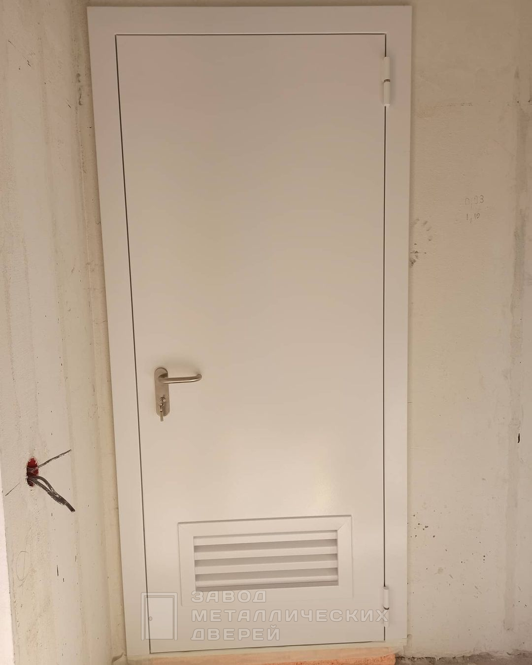 Противопожарные двери от 8 400 руб. в Балашихе от «ЗМД»